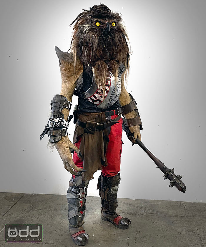 Thor: Love & Thunder ️+⚡️. The Booskans - Odd Studio