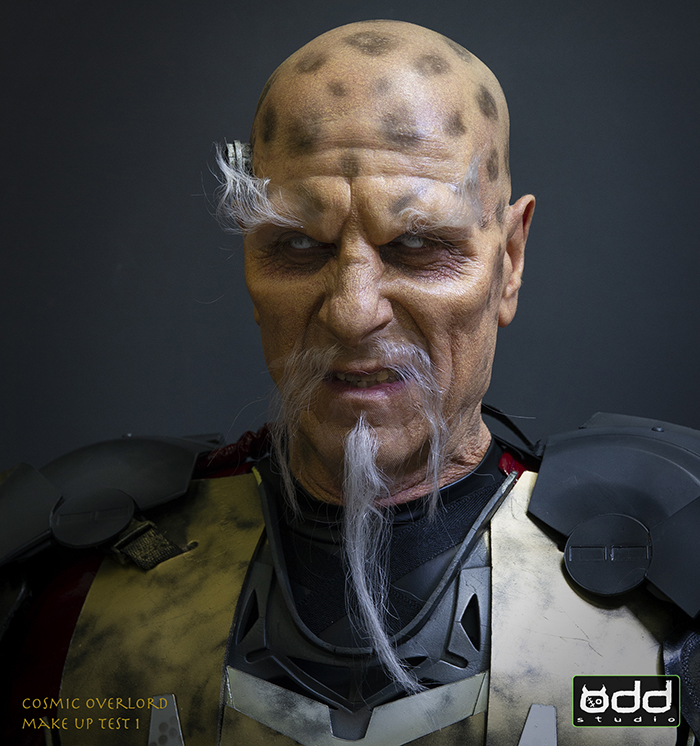 Pure Blonde. Cosmic Overlord. - Odd Studio