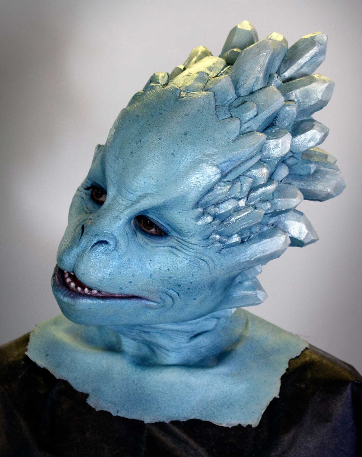 Prosthetics & Special Make Up Effects - Odd Studio