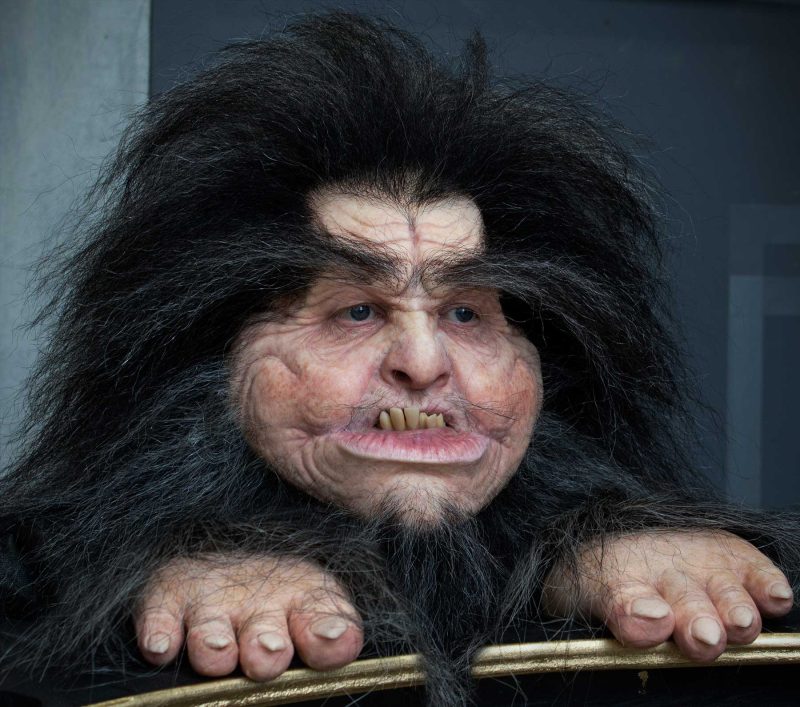 Prosthetics & Special Make Up Effects - Odd Studio