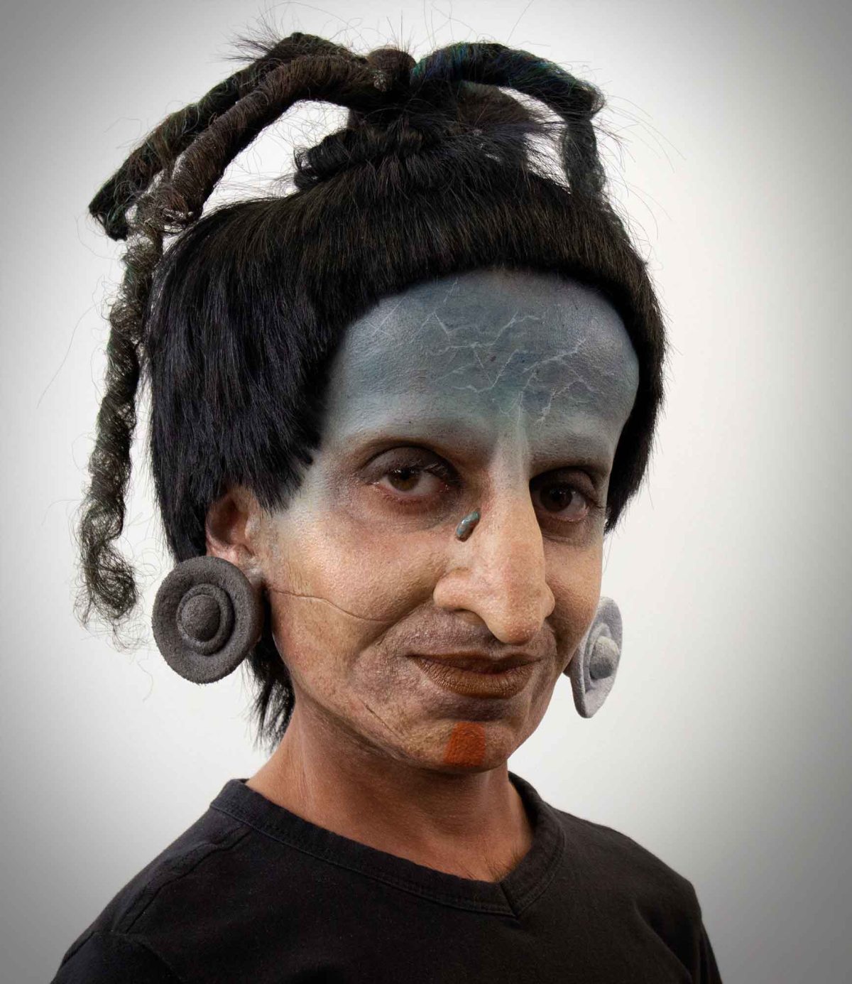 Mayan God - Odd Studio