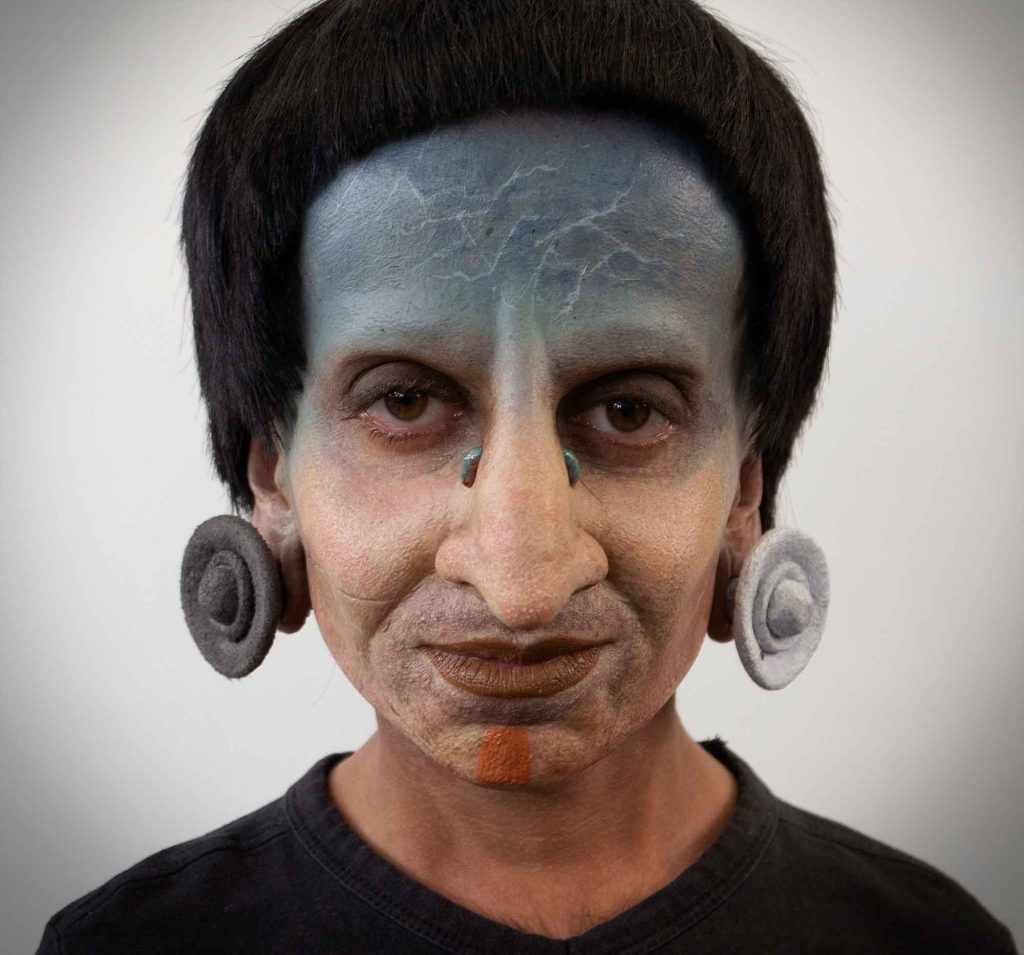 Mayan God - Odd Studio