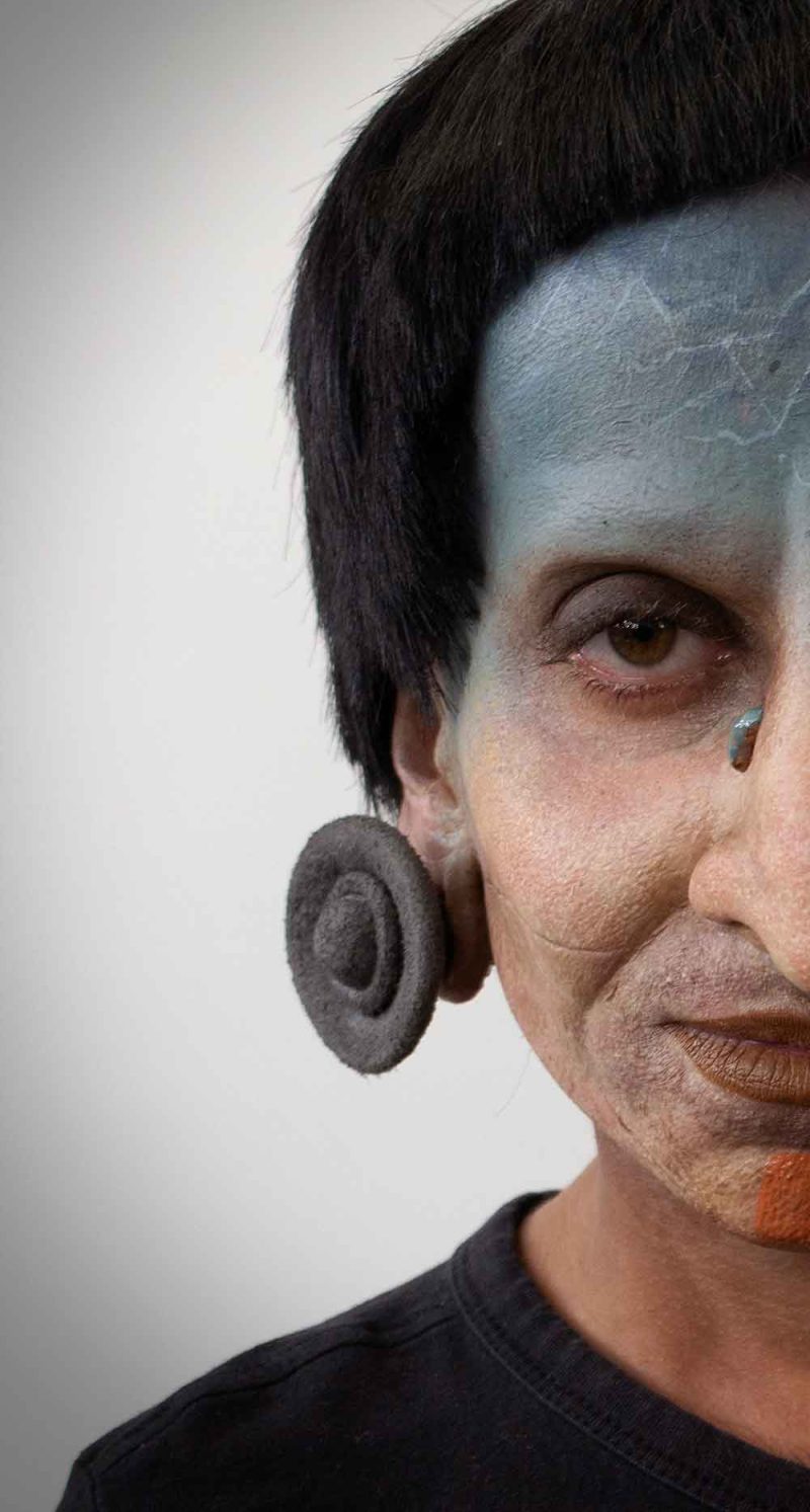 Prosthetics & Special Make Up Effects - Odd Studio