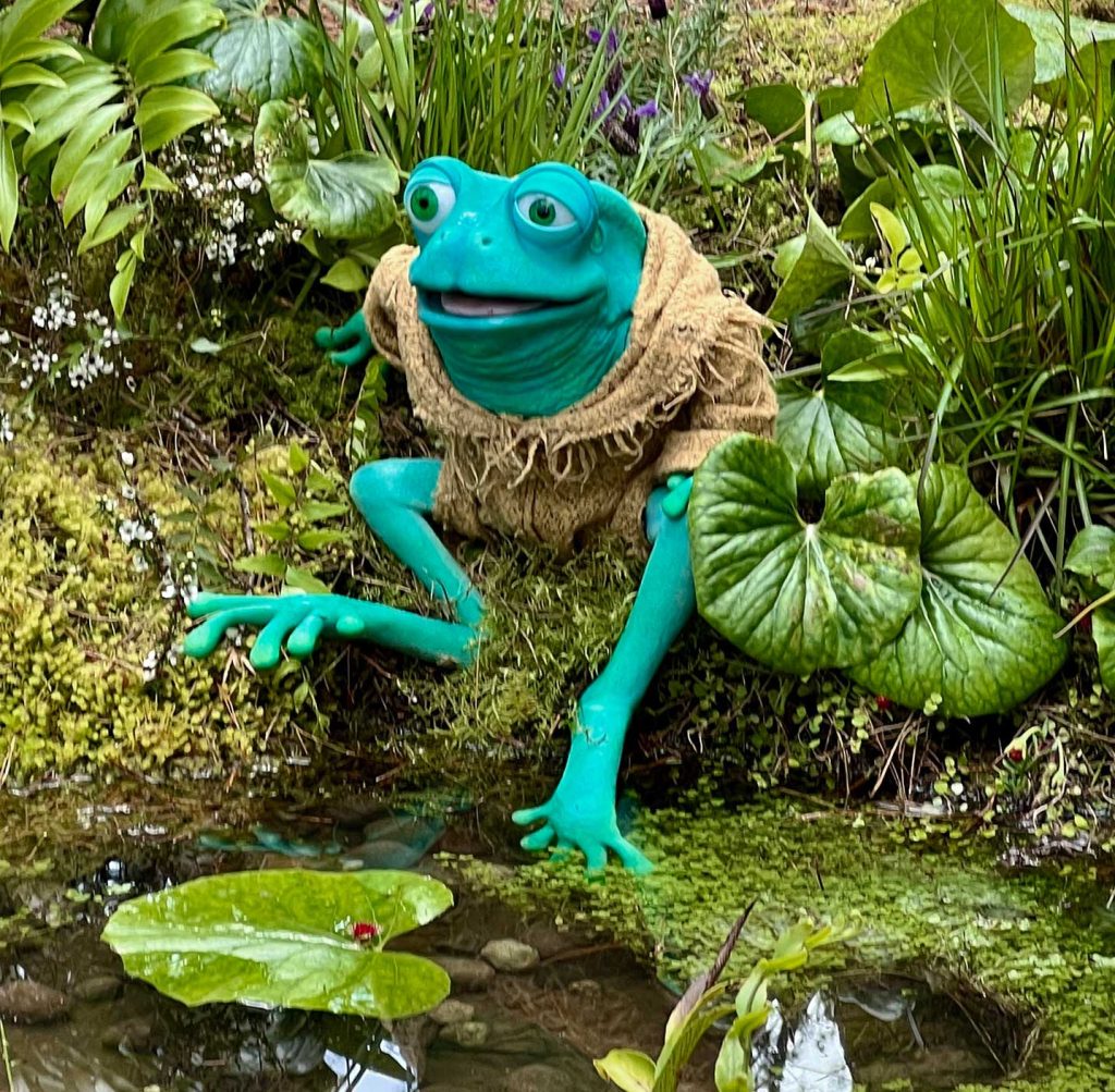 Apple Voice Frog - Odd Studio