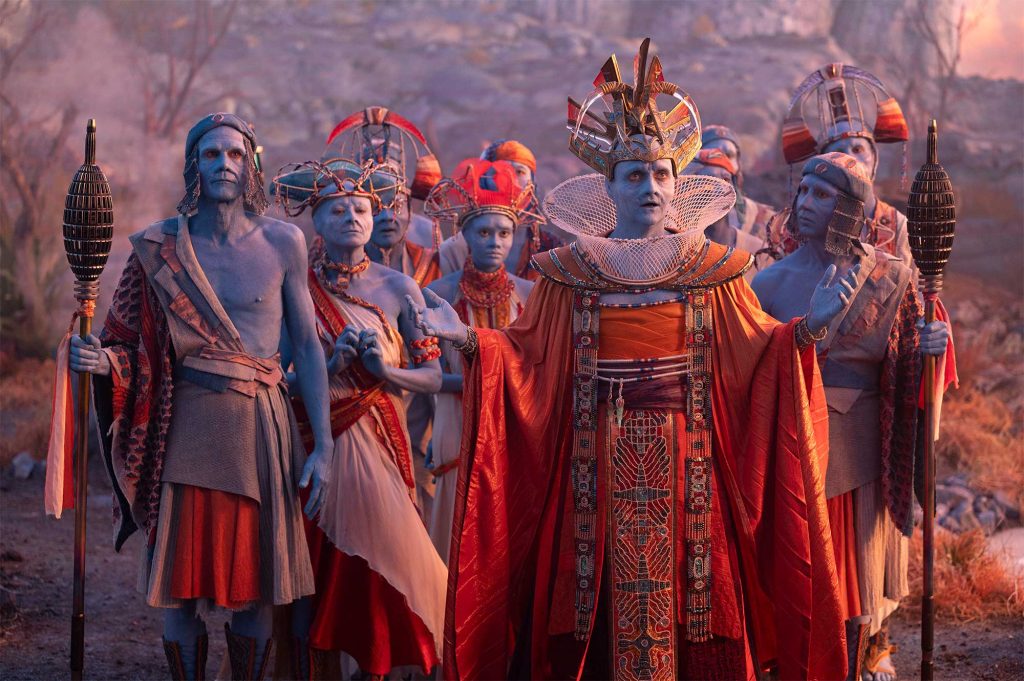 King Yaken & the Indigarrians - Odd Studio