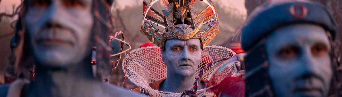 Prosthetics & Special Make Up Effects - Odd Studio