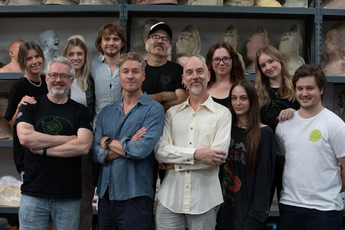 About Us - Odd Studio